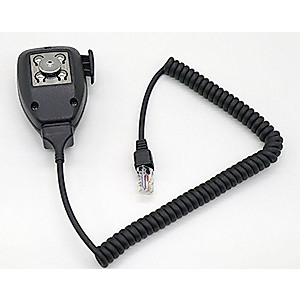 DTMF Microphone Speaker KMC-32 for Kenwood TK780 TK768 TK768G TK760 TK730 TK630