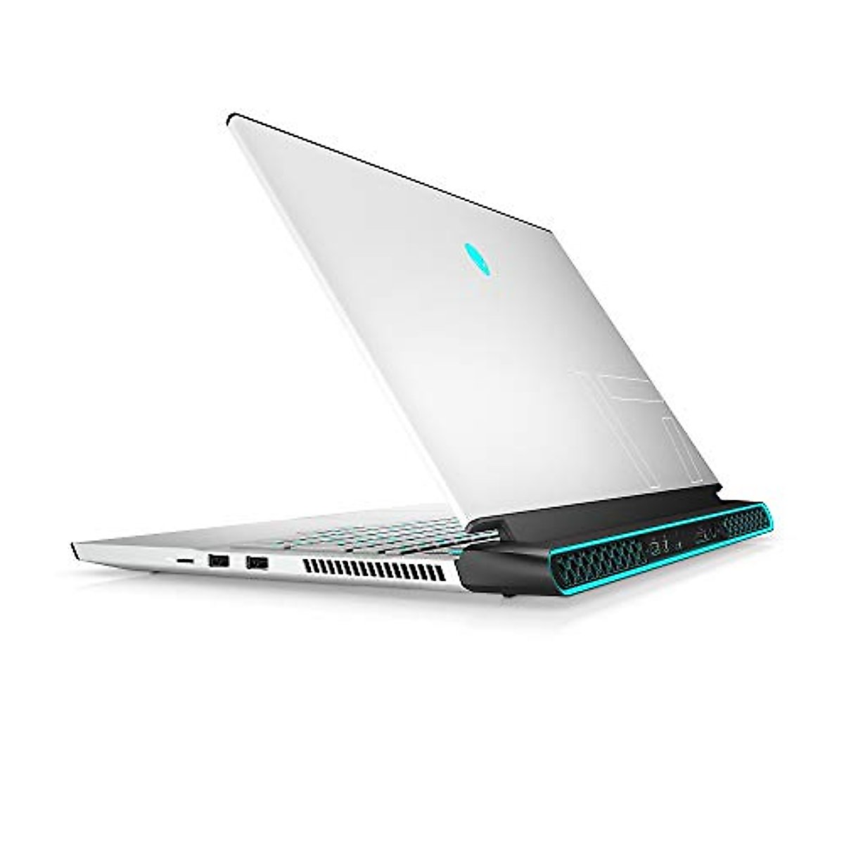 Alienware m17 R4, 17.3 inch FHD (Full HD) Gaming Laptop - Intel Core i7-10870H, 16GB DDR4 RAM, 1TB SSD, NVIDIA GeForce RTX 3060 6GB GDDR6, Windows 10 Home - Lunar Light