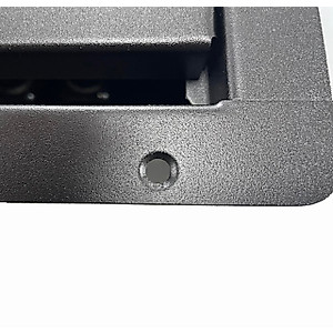 ProCraft Pro Audio Recessed Stage Floor Box 1 AC Duplex 8 XLR/Channel Any Configuration Made in the USA