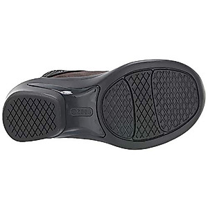 Bzees Women's EUPHORIA Boot, Dark Grey, 6 M M US