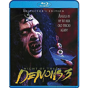 Night Of The Demons 3: Collector's Edition [Blu-ray]