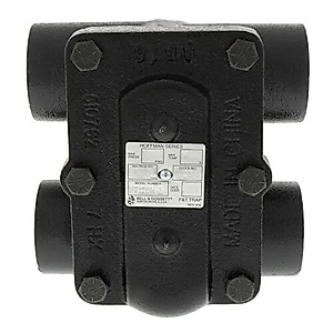 Hoffman FT125H-3, 3/4" Float & Thermostatic Trap