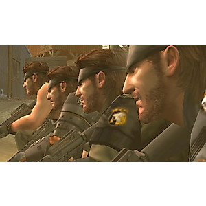 Metal Gear Solid Peace Walker