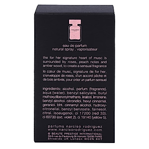 Narciso Rodriguez - Women's Perfume Narciso Rodriguez For Her Narciso Rodriguez EDP