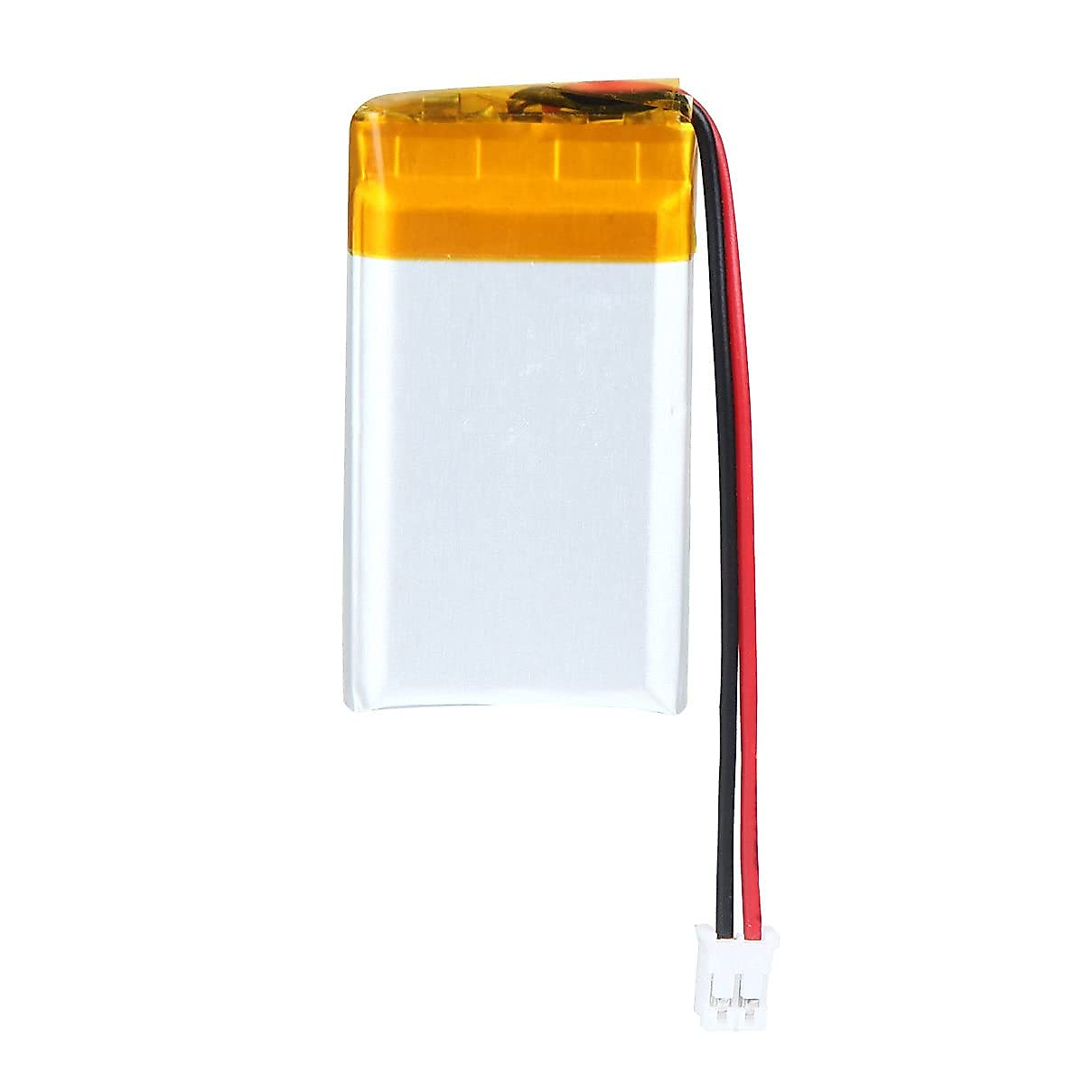 AKZYTUE 3.7V 300mAh 502035 Lipo battery Rechargeable Lithium Polymer ion Battery Pack with PH2.0mm JST Connector