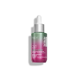 StriVectin Multi-Action Super Shrink Pore Minimizing Serum for minimizing clogged pores and blackheads for tightening and brightening skin texture