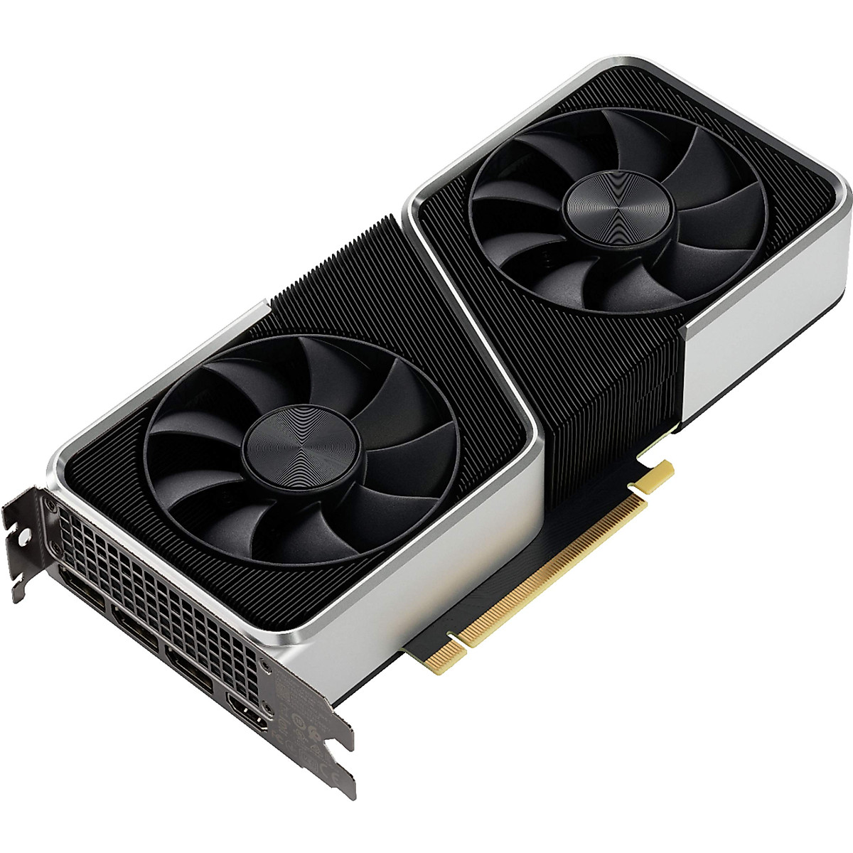 NVIDIA GeForce RTX 3060 Ti Founders Edition 8GB GDDR6 PCI Express 4.0 Graphics Card