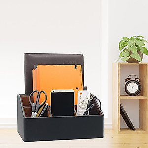 Mail Organizer Countertop, Desk Organizer and Storage, Desk Organizer, Desk Organizer and Accessories, Bill Organizer, Magazine Display Holder, Office School Supplies Storage