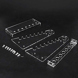 Diydeg Pipette Holder, Pipette Stand, Stable Linear for Lab Scientific