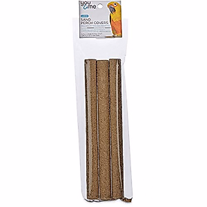 You & Me Large Sand Bird Perch Cover 3 Pack, Large