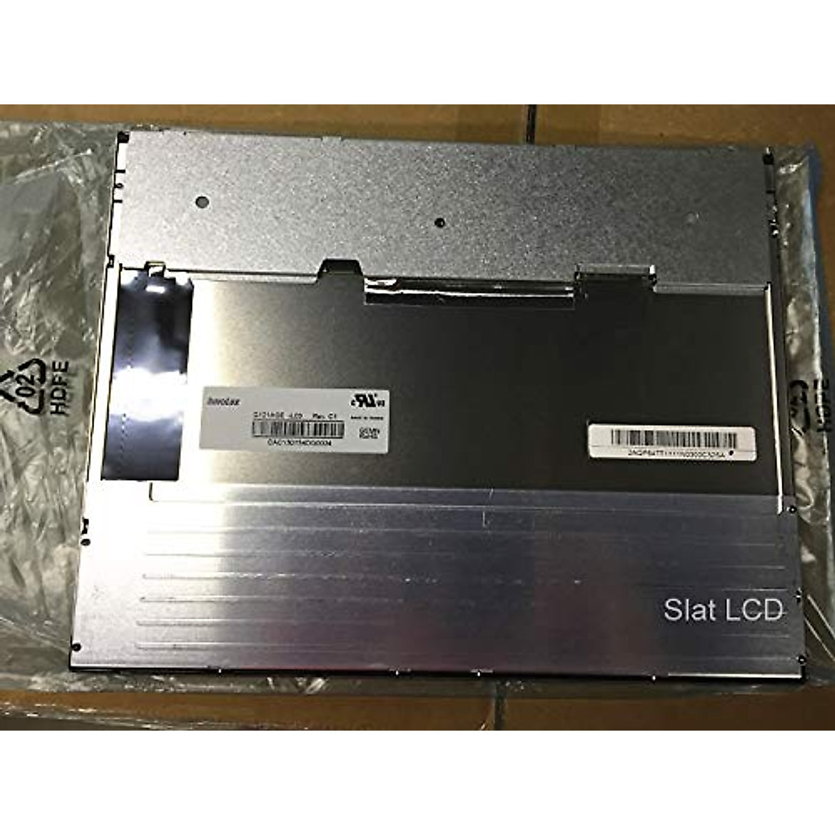 Innolux 12.1 Inch LCD Panel G121AGE-L03 with Full kit of Driver Board