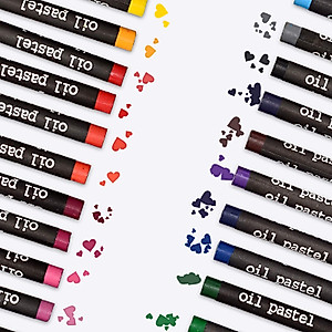 Darnassus 132-Piece Art Set, Deluxe Professional Color Set, Art Kit for Kids and Adult, With Compact Portable Case