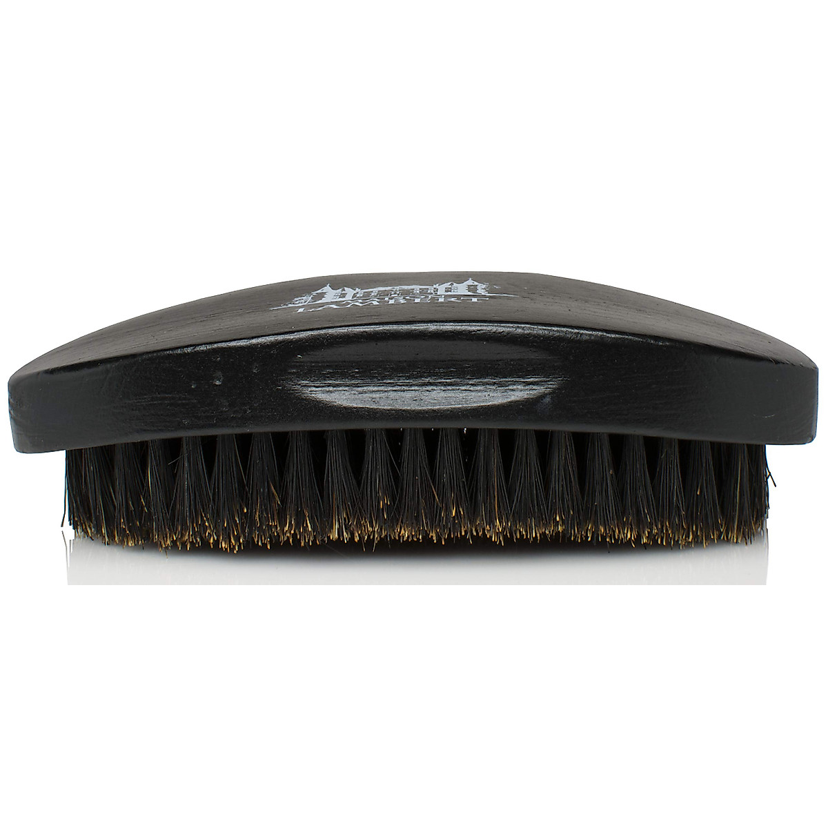 Maison Lambert real boar bristle beard brush - extra firm