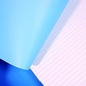 Clairefontaine"Triomphe" Stationery Tablet, Lined, A5 (5.75" x 8.25")