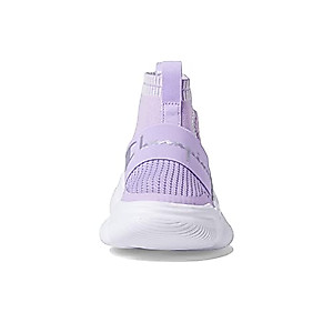 Champion Girl's Meloso Rally Pro (Little Kid) Pure Lavender/White 13 Little Kid M