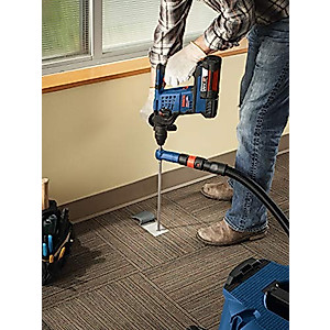 BOSCH HC2081 1/2 In. x 4 In. x 6 In. Bulldog SDS-Plus Rotary Hammer Bit