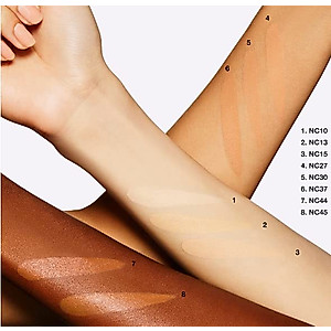 MAC STUDIO FIX TECH CREAM-TO-POWDER FOUNDATION NC27-0.35OZ