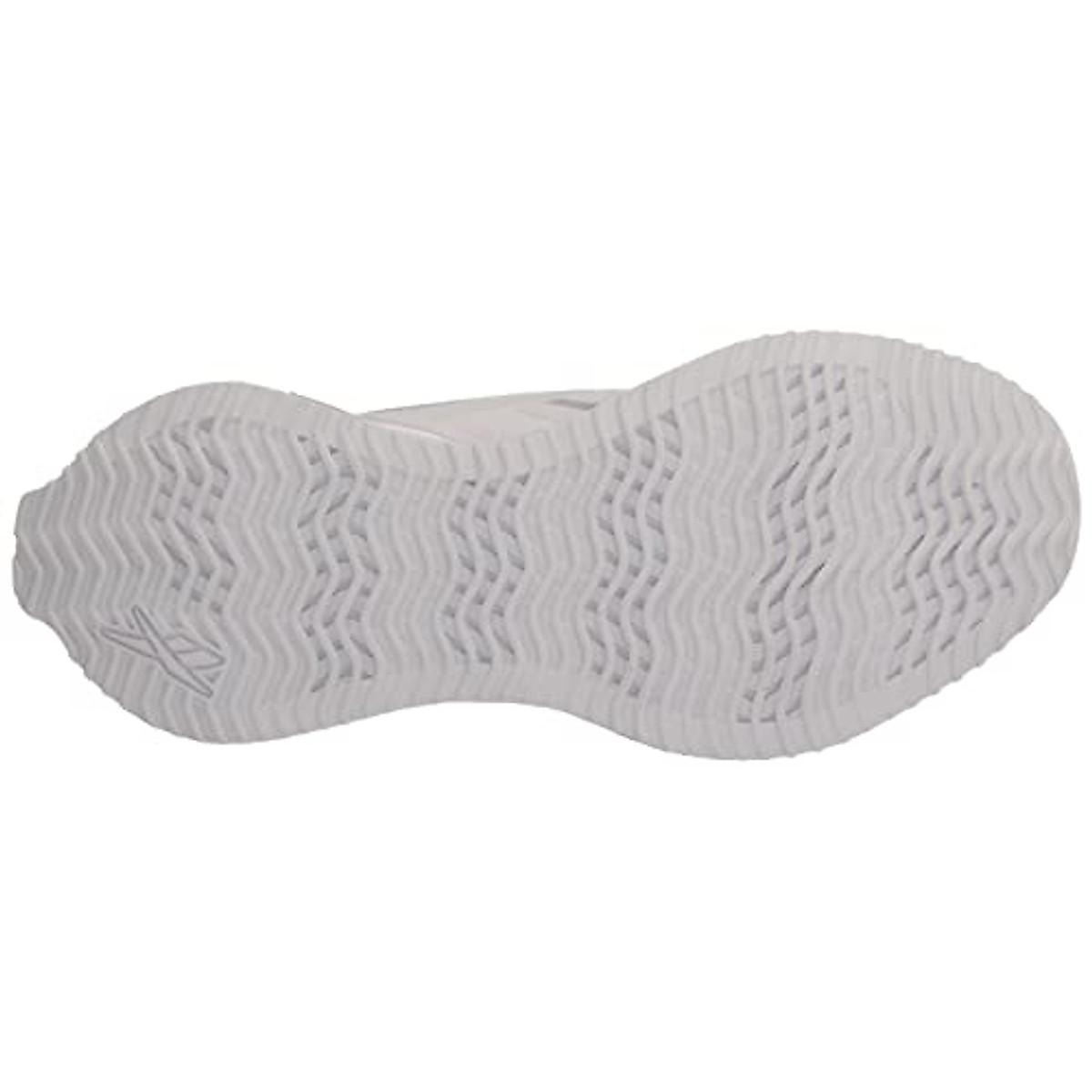 Reebok Women's Zig Dynamica 4.0 Sneaker, White/Silver Metallic, 6