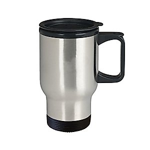 Programmer Gifts, World's Greatest Programmer Travel Mug, Funny Coding Gifts For Men Women, Birthday Christmas Computer Programmer Cup