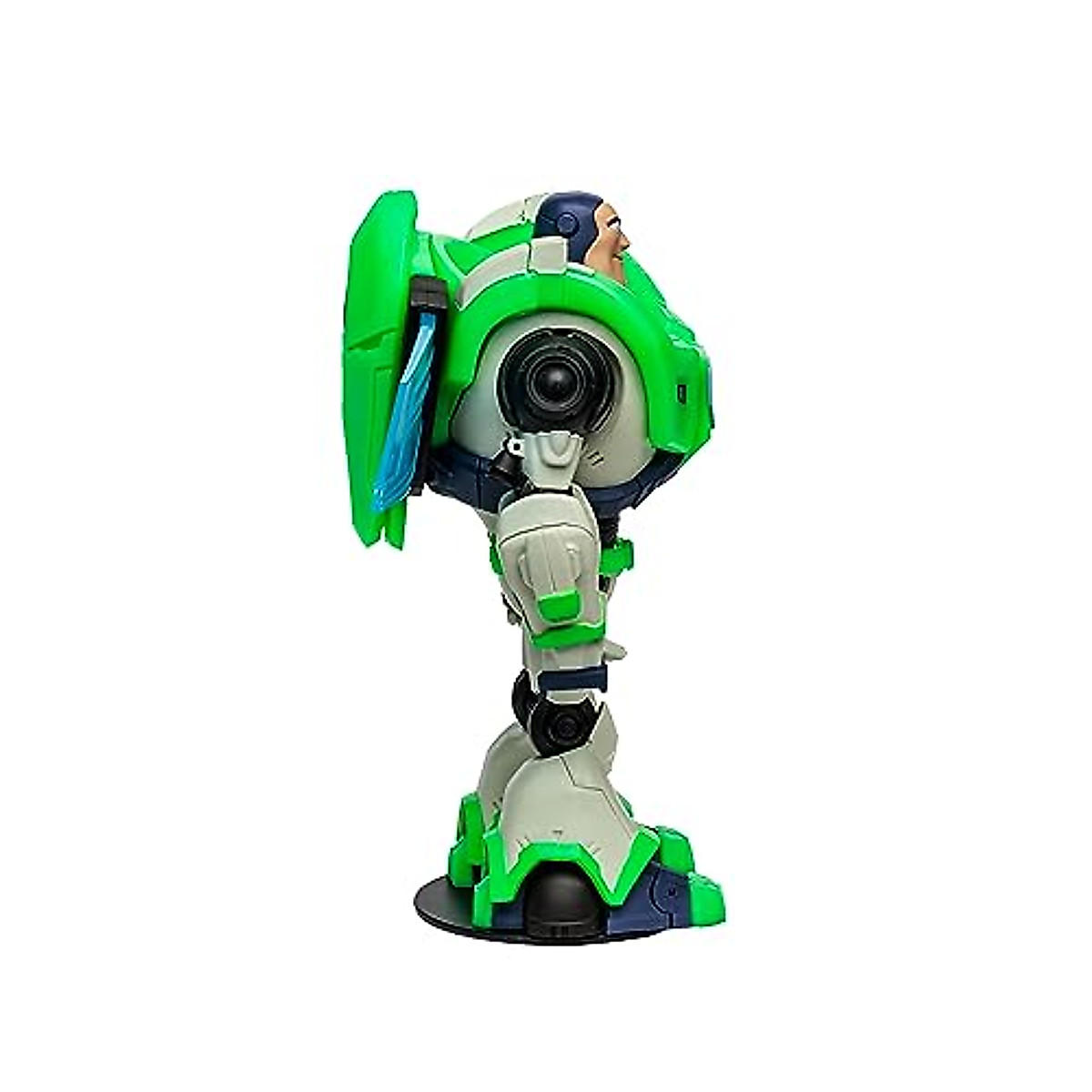 McFarlane Toys - Disney Mirrorverse Buzz Lightyear Glow in The Dark Edition 7in Action Figure, Gold Label, Amazon Exclusive