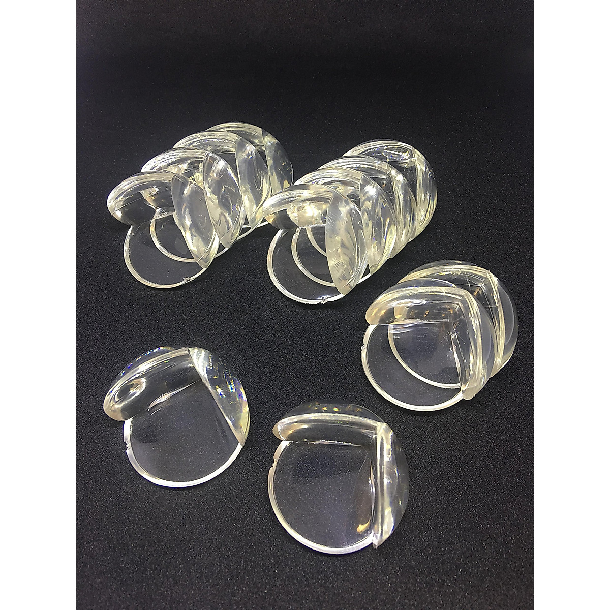 Corner Protector for Baby, Protectors Guards - Furniture Corner Guard & Edge Safety Bumpers - Baby Proof Bumper & Cushion