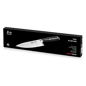 Cangshan L Series 1026870 German Steel Forged 8" Chef's Knife