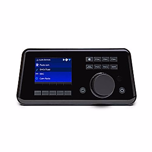 Grace Link Internet Radio Tuner and Streaming Music Player with Chromecast Built-in: Stream Hi-Fi Music to Your Stereo System