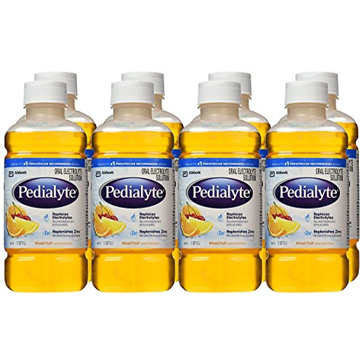 Pedialyte Oral Electrolyte Maintenance Solution, Fruit Flavor, 1 qt (1.8 fl oz) 1 lt