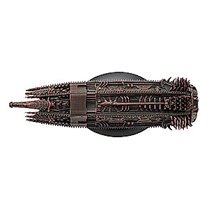 Star Trek The Official Discovery Starships Collection | Klingon Daspu' Class with Magazine Issue 24 by Eaglemoss Hero Collector