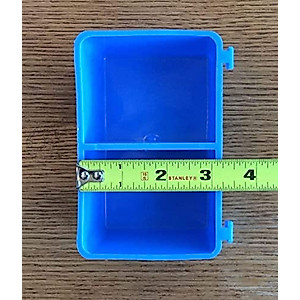 Cage Cups Divided 1 Pint (16 oz) Hanging Feed & Water Cage Cups for Poultry Chicken Parrot Hamster (24)