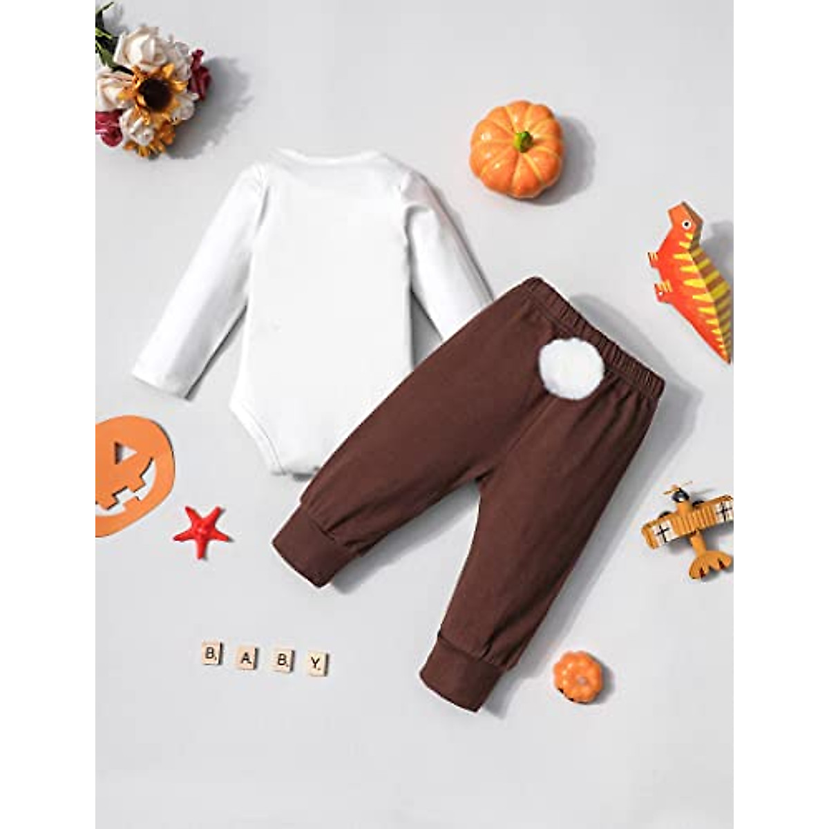 Baby Boy Easter Outfit 6-9 Months, Easter Baby Boy Outfit Suspender Long Sleeve Romper Pant Sets My First Easter Baby Boy Outfit Baby Easter Outfit Boy