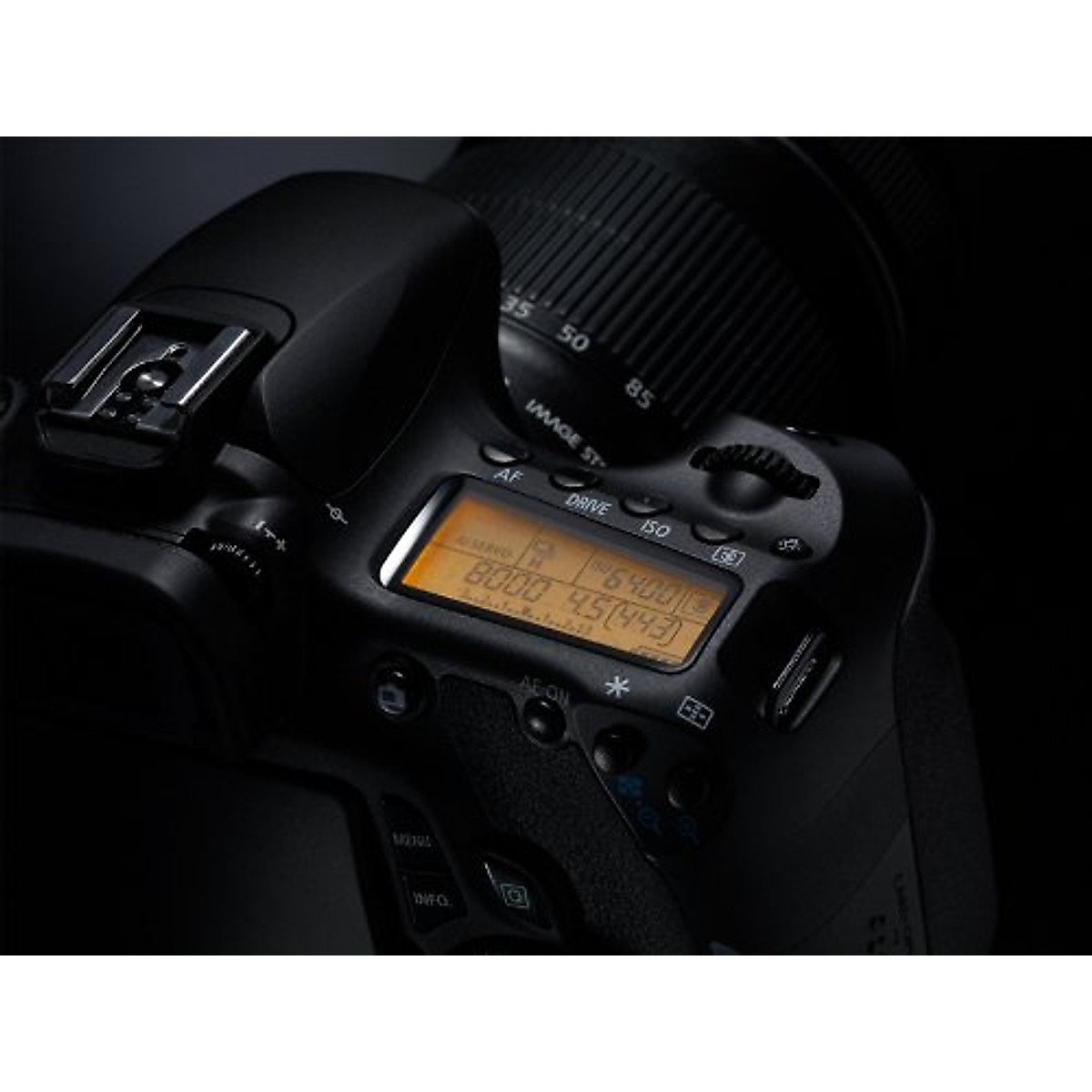 Canon Digital SLR Camera EOS 60D with EF-S18-55mm / EF-S55-250mm Lens Kit - International Version