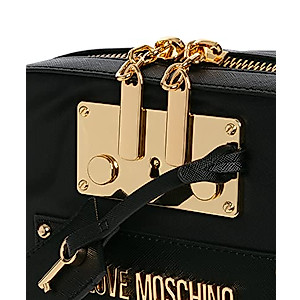 Love Moschino women crossbody bags black