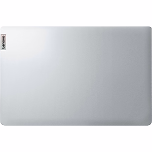 Lenovo Ideapad Laptop, 15.6" HD Display, AMD Athlon Silver 3050U (up to 3.2GHz), 8GB RAM, 128GB eMMC+128GB SSD, WiFi 6, Webcam, 9.5Hr Battery, Windows 11 S, Cloud Grey