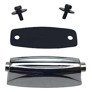 Double End Drum Lugs Tom/Snare - ROSS Percussion (Chrome)