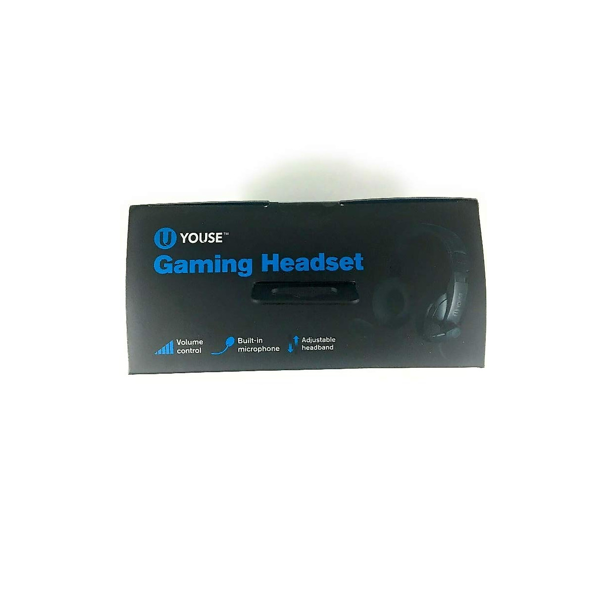 U-Youse Gaming Headset [video game]