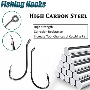 Walleye Rigs Fishing Lure Making Kit Walleye Spinner Rigs Kokanee Rigs Trolling Rigs, Lure Making Supplies Parts Crawler Harness Live Bait Rigs Colorado Blades Pompano Floats Clevis Beads