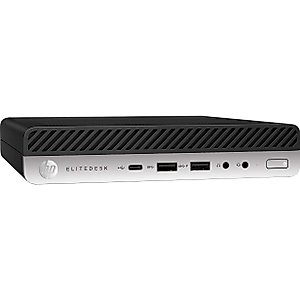 HP Smart Buy ELITEDESK 800 G4 DM