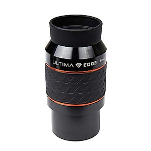 CELESTRON Ultima Edge - 30mm Flat Field Eyepiece - 2"
