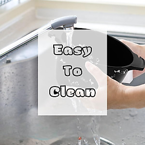 Professional Large Micro Cooker For Microwave 2 Quart | Food Steamer, Microwave Steamer Pot For Vegetable, Melting Butter | Our Cookware, Steamer Pot for Microwave | BPA Free, Dishwasher Safe