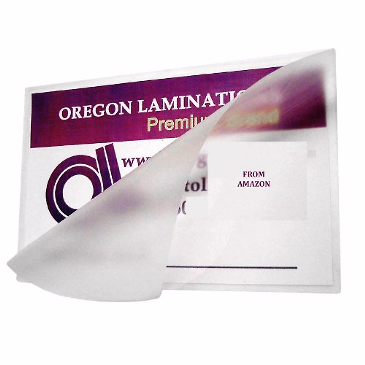 7 Mil Double Letter Laminating Pouches 11-1/2 x 17-1/2 Qty 100 Laminator Sleeves