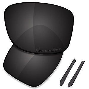 SAUCER Premium Replacement Lenses for Oakley Jupiter Squared OO9135 Sunglasses