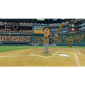 Wii Sports Club - Wii U