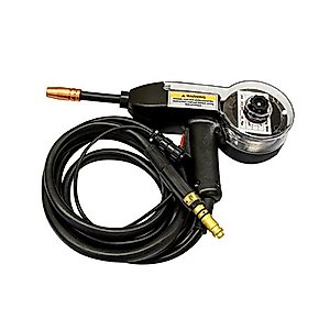 Lotos 9ft 4 Prong MIG Welding Spool Gun for LOTOS MIG Welders (for MIG175)