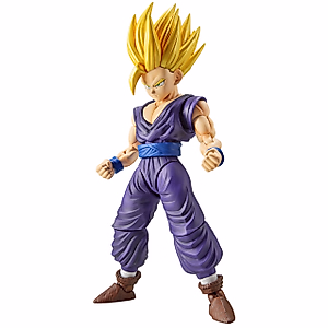Bandai Hobby Figure-Rise Standard Super Saiyan 2 Son Gohan "DRAGON Ball Z" Building Kit
