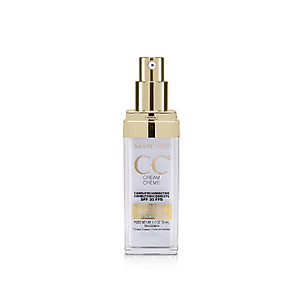 Marcelle CC Cream SPF 35, Golden Glow Universal Tint, Skin Enhancer, Paraben-Free, 1 Fl. Oz.