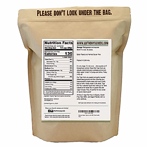 Anthony's Organic Tiger Nut Flour, 1 lb, Gluten Free, Non GMO, Paleo Friendly