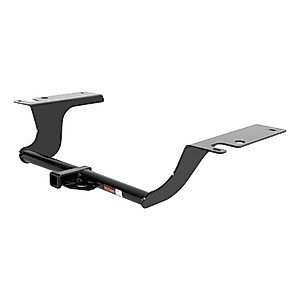 CURT 11025 Class 1 Trailer Hitch, 1-1/4-Inch Receiver, Fits Select Kia Optima, Hyundai Sonata , Black