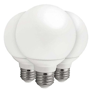 Maxlite 98812-6G25DLED27/G2/3P/WS G25 Globe LED Light Bulb