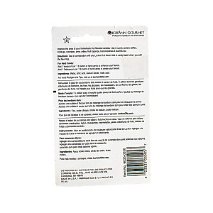 LorAnn Tart and Sour Flavor Enhancer - 1 ounce bottle - Blister Pack